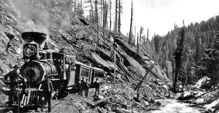 The Kaslo & Slocan Railway was an Engineering Marvel – Kaslo 125